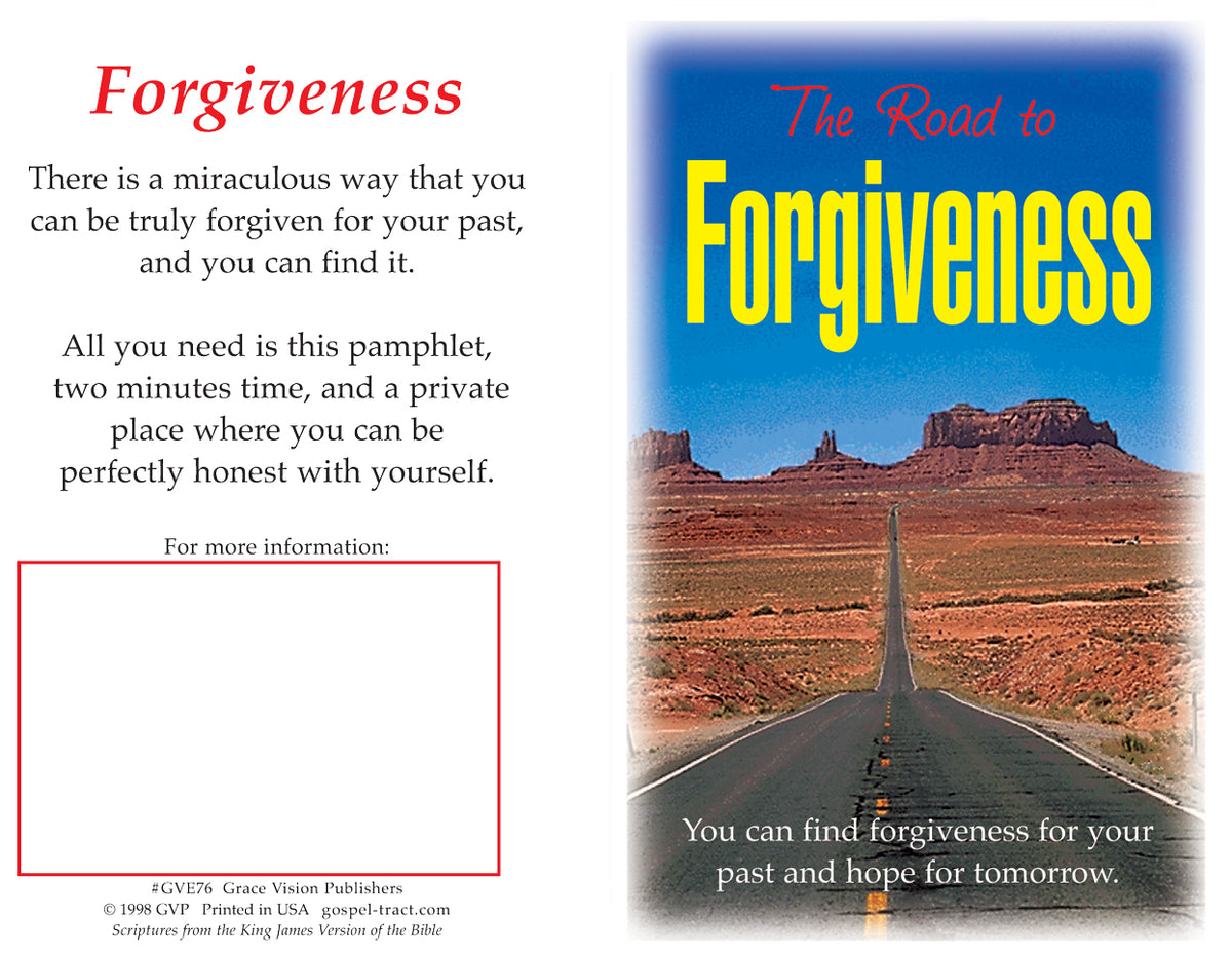 Christian Tracts Combination (1,000 Mixed Bible pamphlets) $.03 each ...